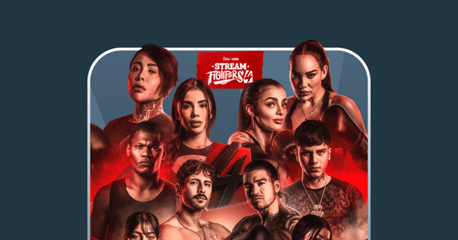 ¡Stream Fighters 4 se apodera de nuestras redes sociales!